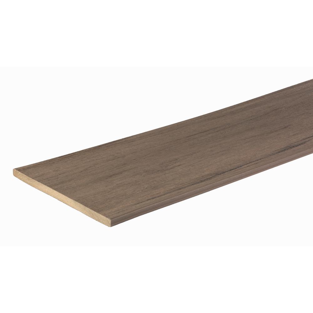 1/2 in x 12 in - Fascia Boards - Decking - The Home Depot