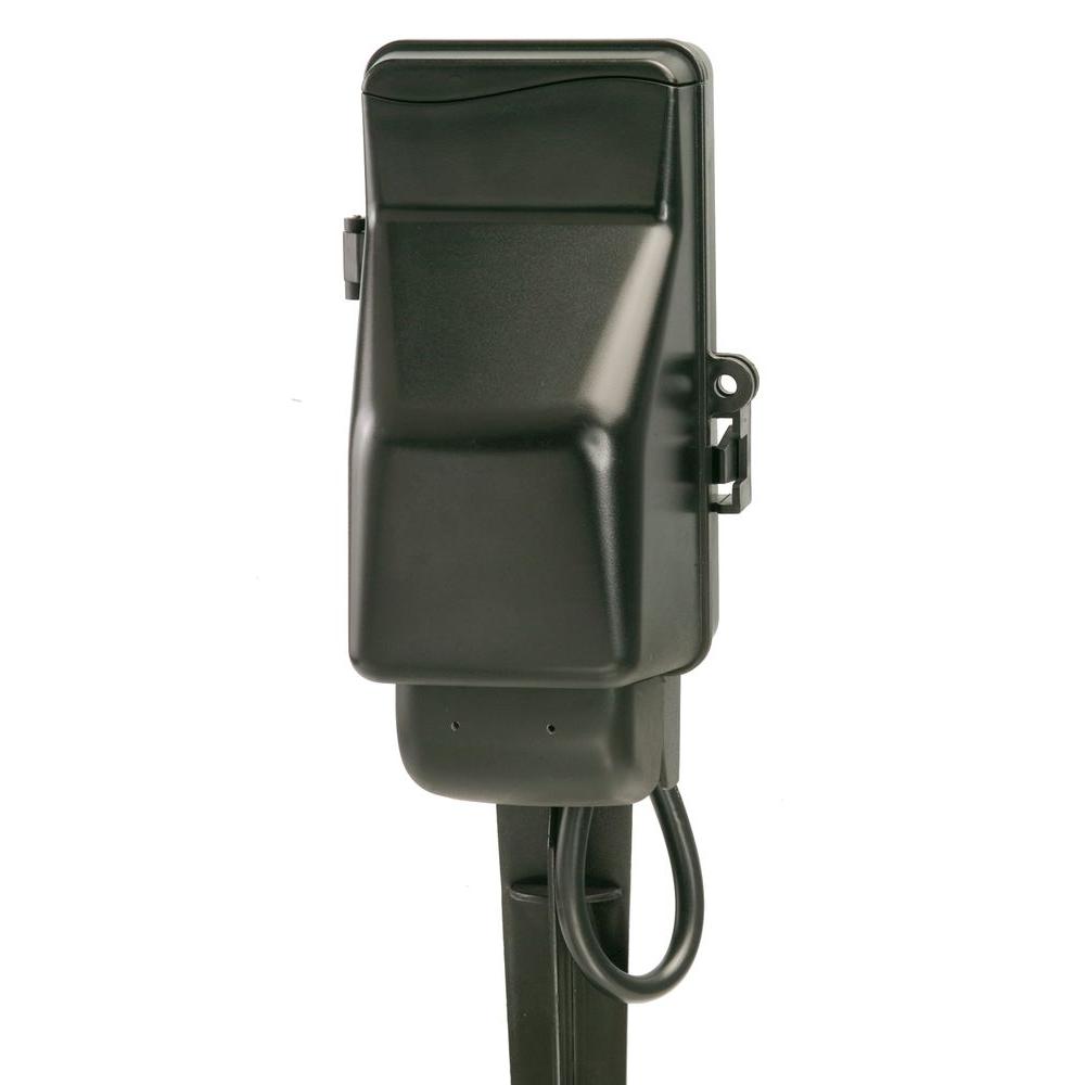 Westek Outdoor Stake Timer TM16DOLB The Home Depot