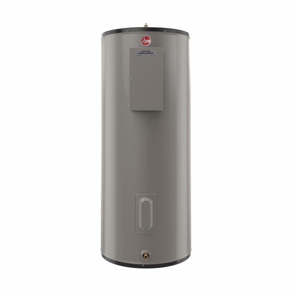 Rheem Light Duty 80 gal. Tall 208-Volt 4.5kw 1-Phase Non-Simultaneous ...