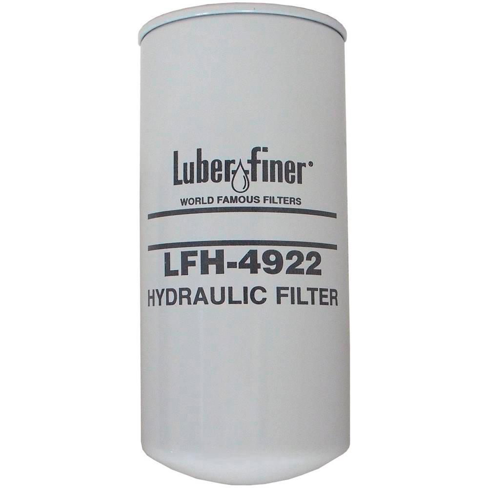 Luberfiner Hydraulic Filter-LFH4922 - The Home Depot