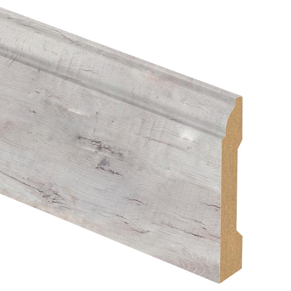 Base - Laminate Trim - Laminate Flooring - The Home Depot