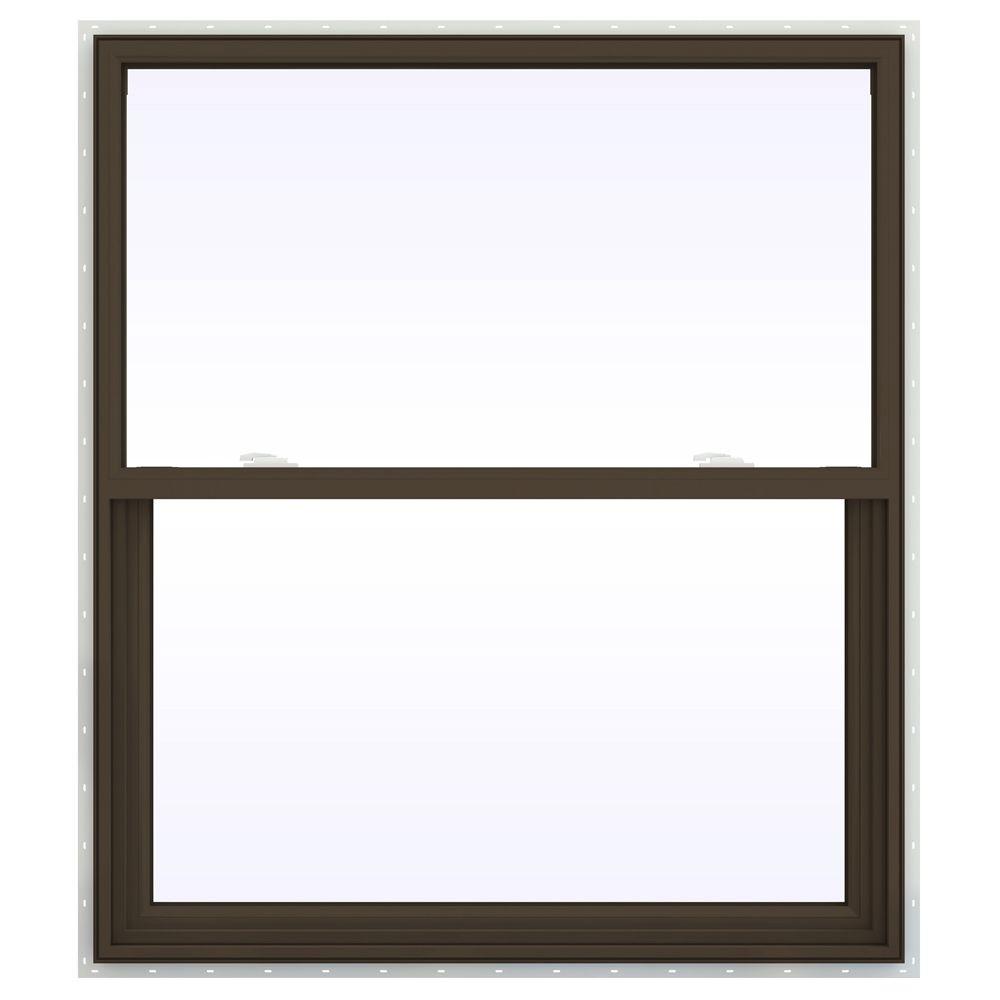 41.5 x 47.5 - Single Hung Windows - Windows - The Home Depot