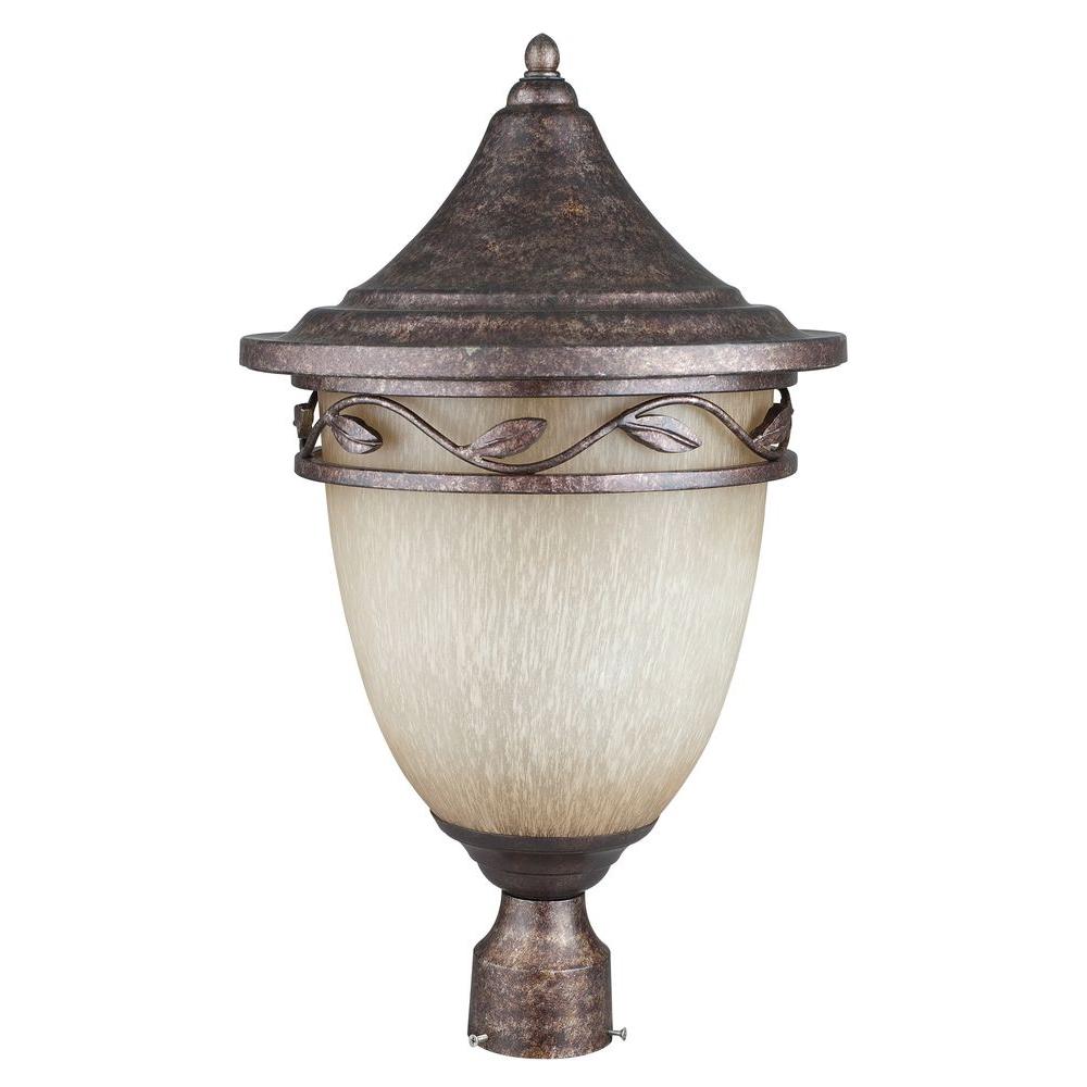 Bronze - Post Lighting - Outdoor Lighting - The Home Depot