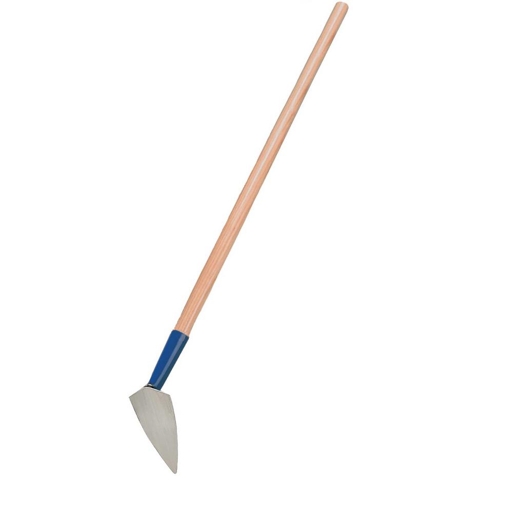 Bon Tool 60 in. Wood Handle Flexible Asphalt Crack Hoe-19-137 - The ...