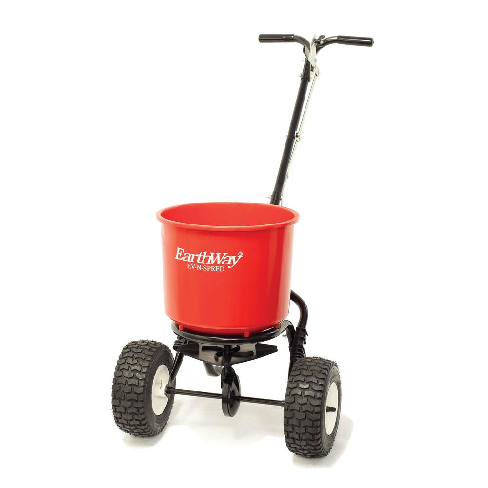 Earthway Ev-n Spred setting : lawncare