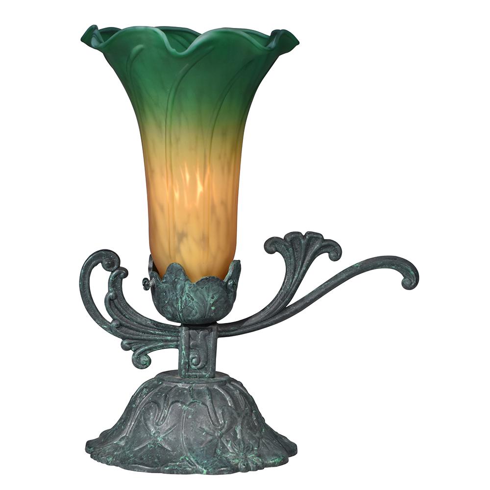 Green - Table Lamps - Lamps - The Home Depot