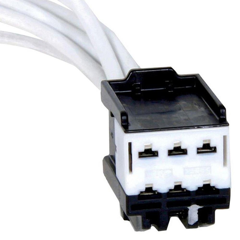 ACDelco Seat Memory Module Connector-PT2165 - The Home Depot