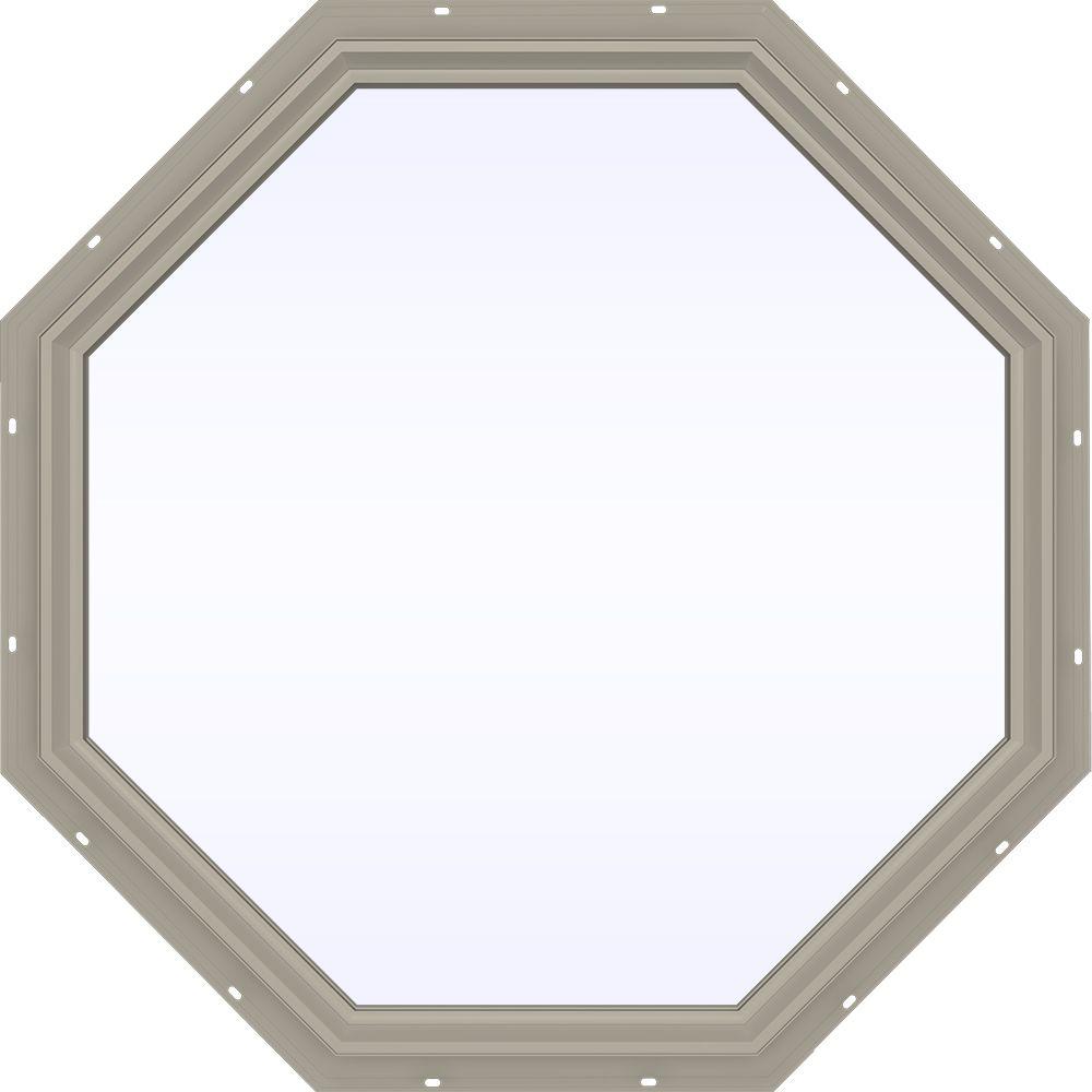 Octagon - Replacement - Shaped Windows - Windows - The Home Depot