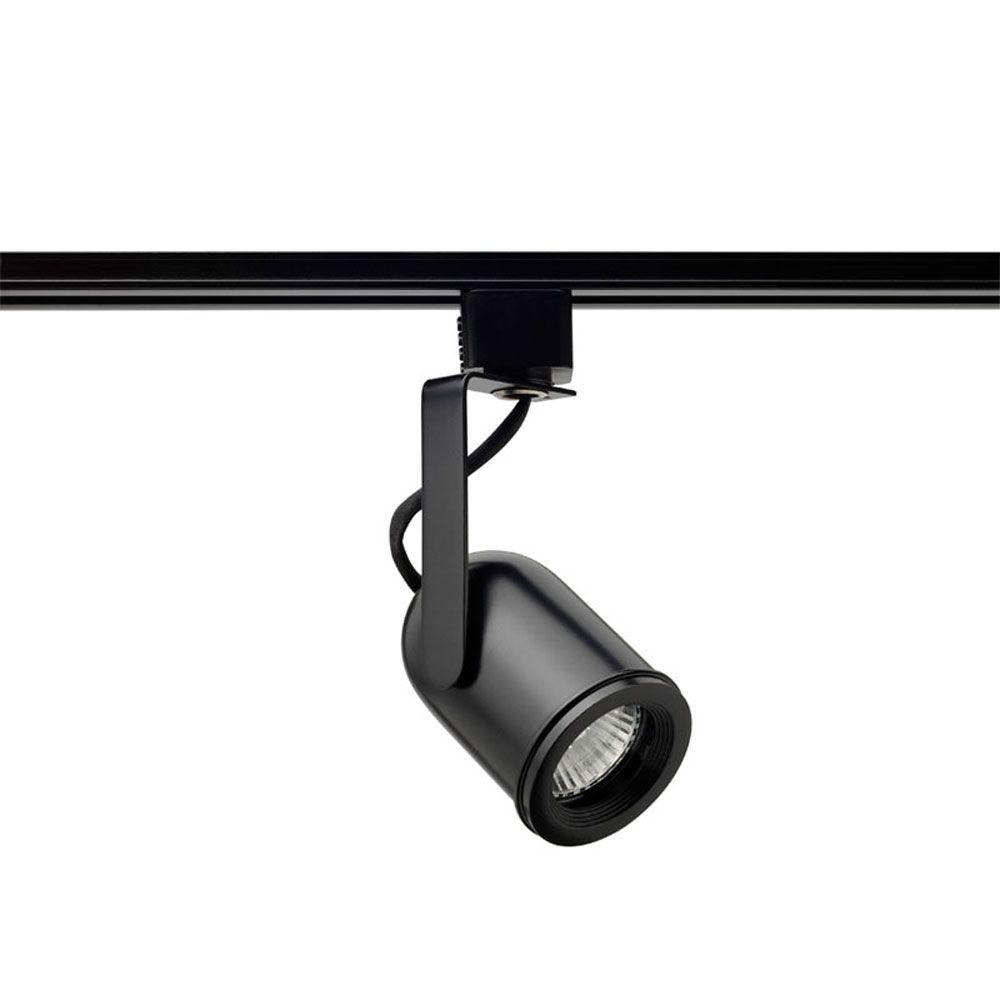 Black - Track Lighting - Lighting - The Home Depot
