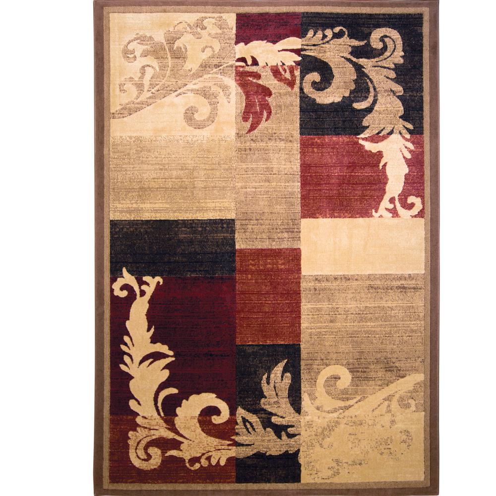 Home Dynamix - Area Rugs - Rugs - The Home Depot