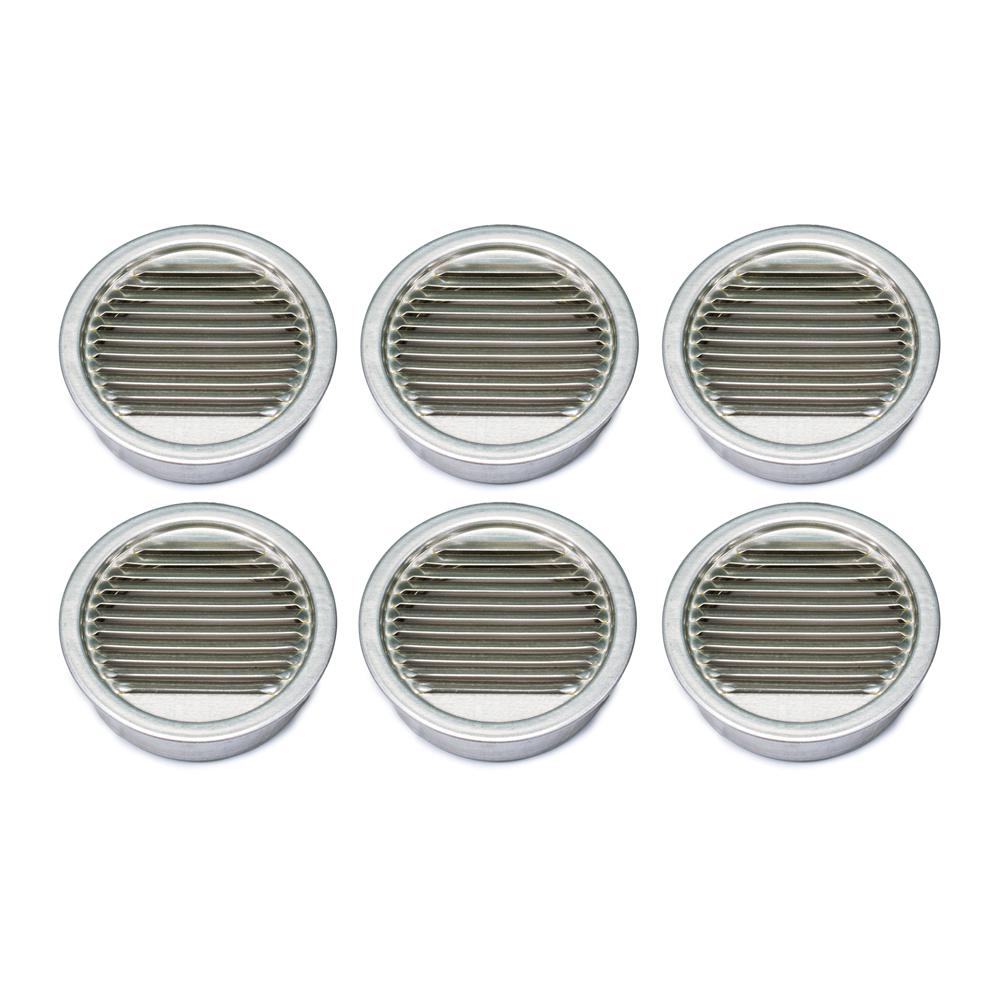 Round - Soffit Vents - Roof Vents - The Home Depot