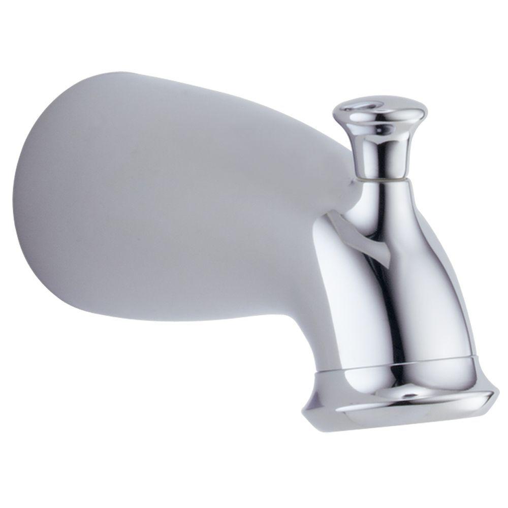 Delta Ellington Tub Spout in Chrome-RP43161 - The Home Depot