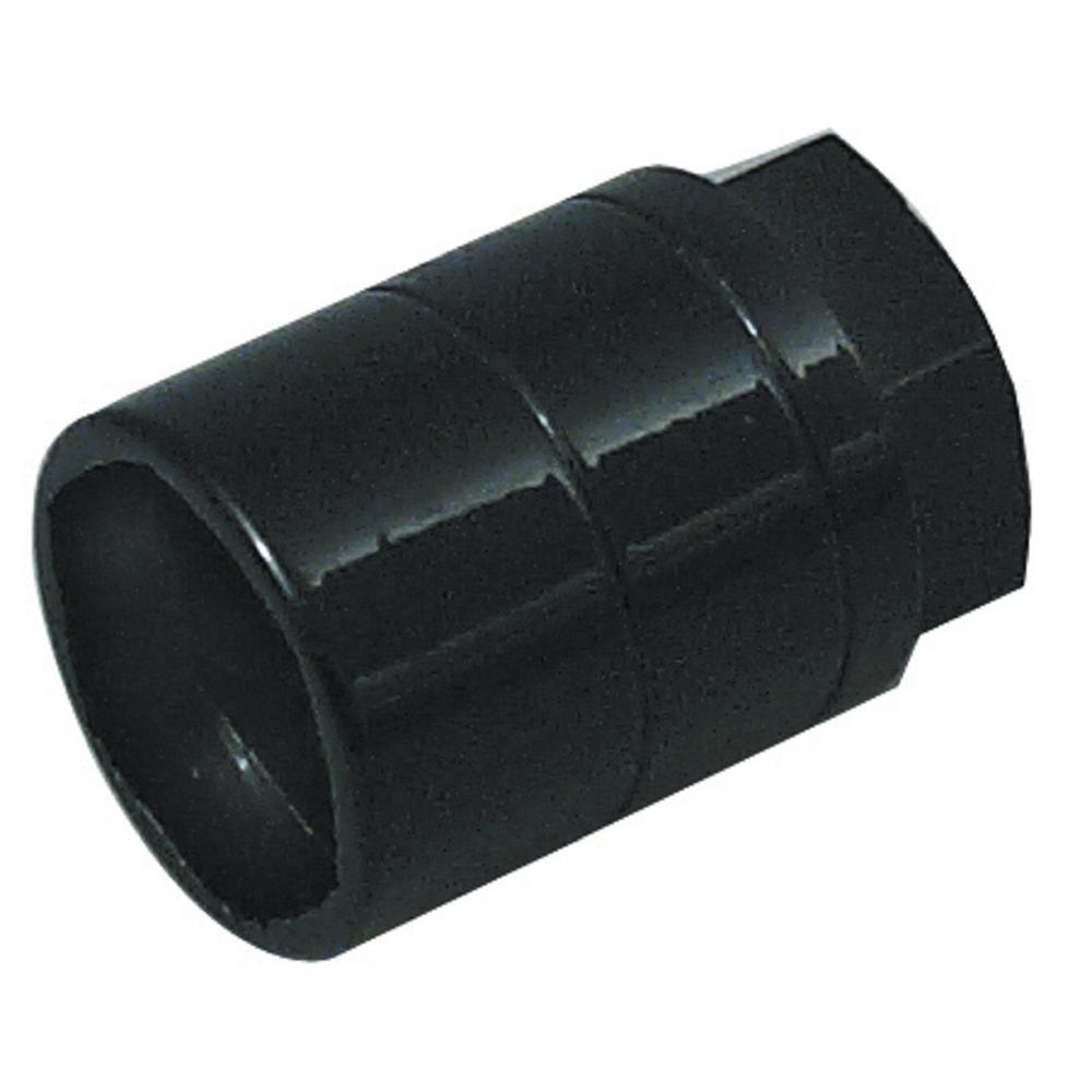 Lisle Oil Press Socket Fits 1 and 1-1/16-LIS13200 - The Home Depot