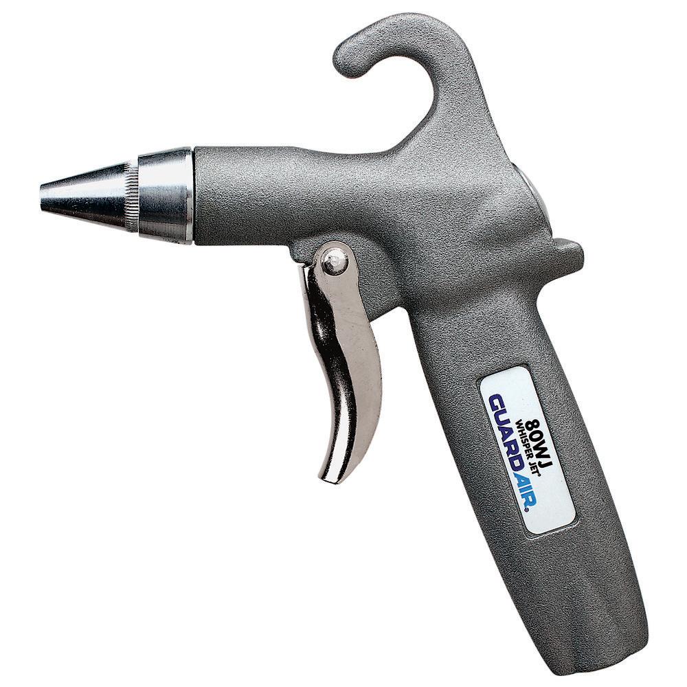 Guardair Whisper Jet Safety Air Gun-80WJ - The Home Depot