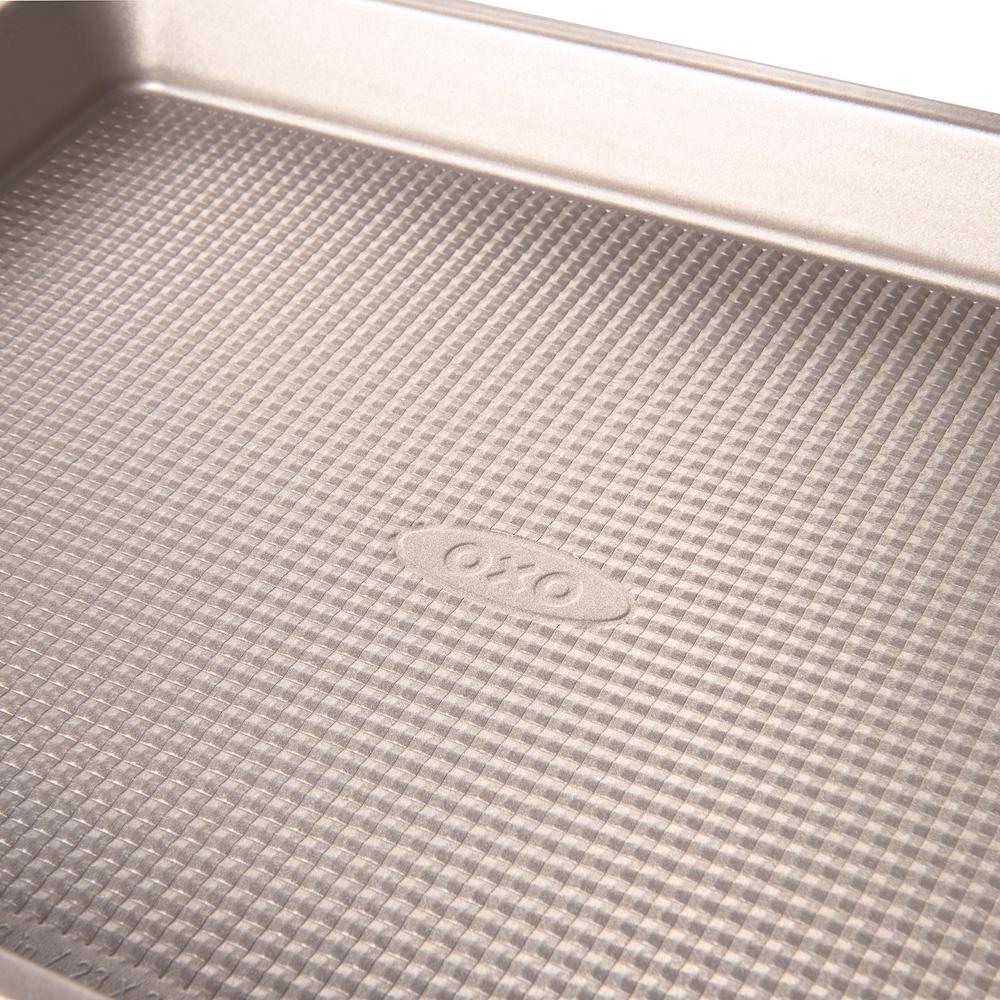 OXO Good Grips Non-Stick Pro 9 in. x 13 in. Quarter Sheet Pan 11165000 ...