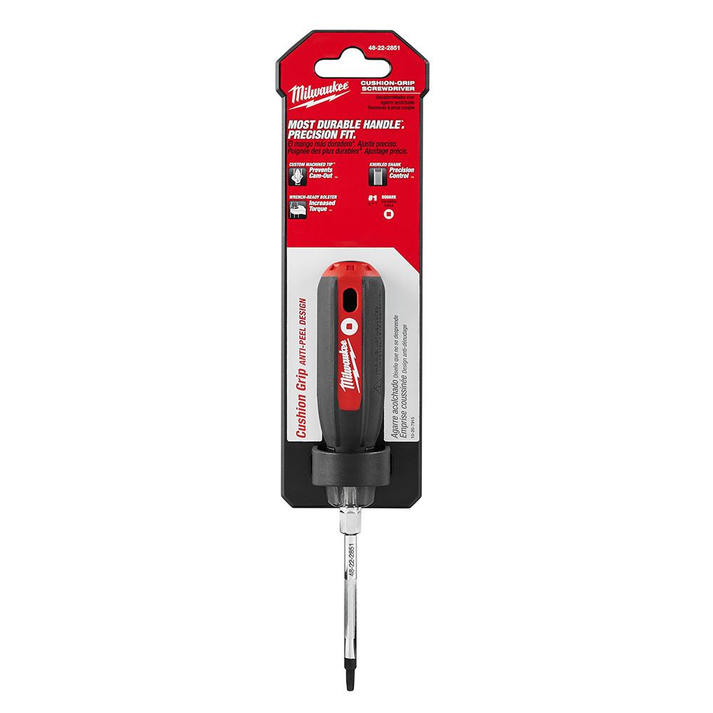Square - Specialty Screwdrivers - Screwdrivers - The Home Depot