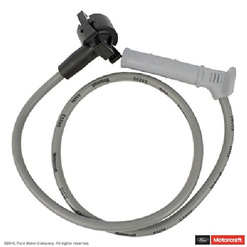Motorcraft Single Lead Spark Plug Wire-WR-6121 - The Home Depot