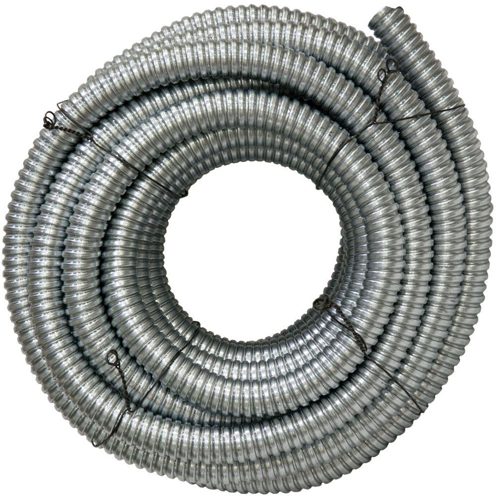 Galvanized Steel - Conduit - Electrical Boxes, Conduit & Fittings - The ...