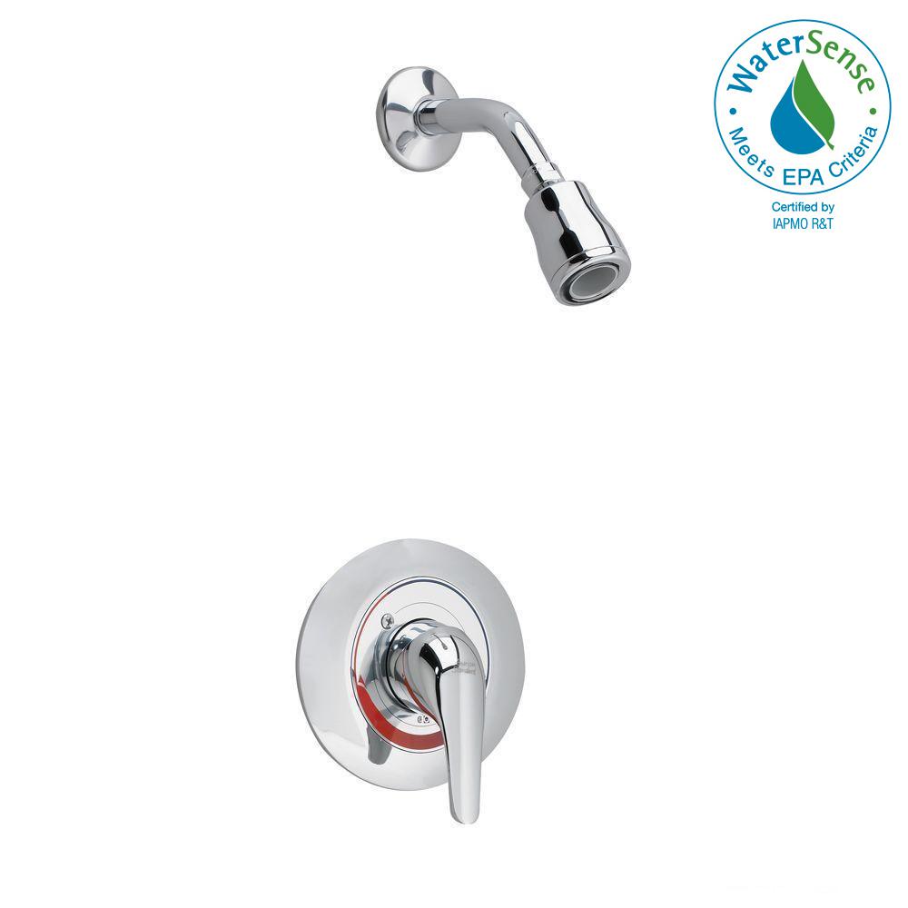 American Standard Colony Soft 1-Handle Shower Faucet Trim Kit in ...