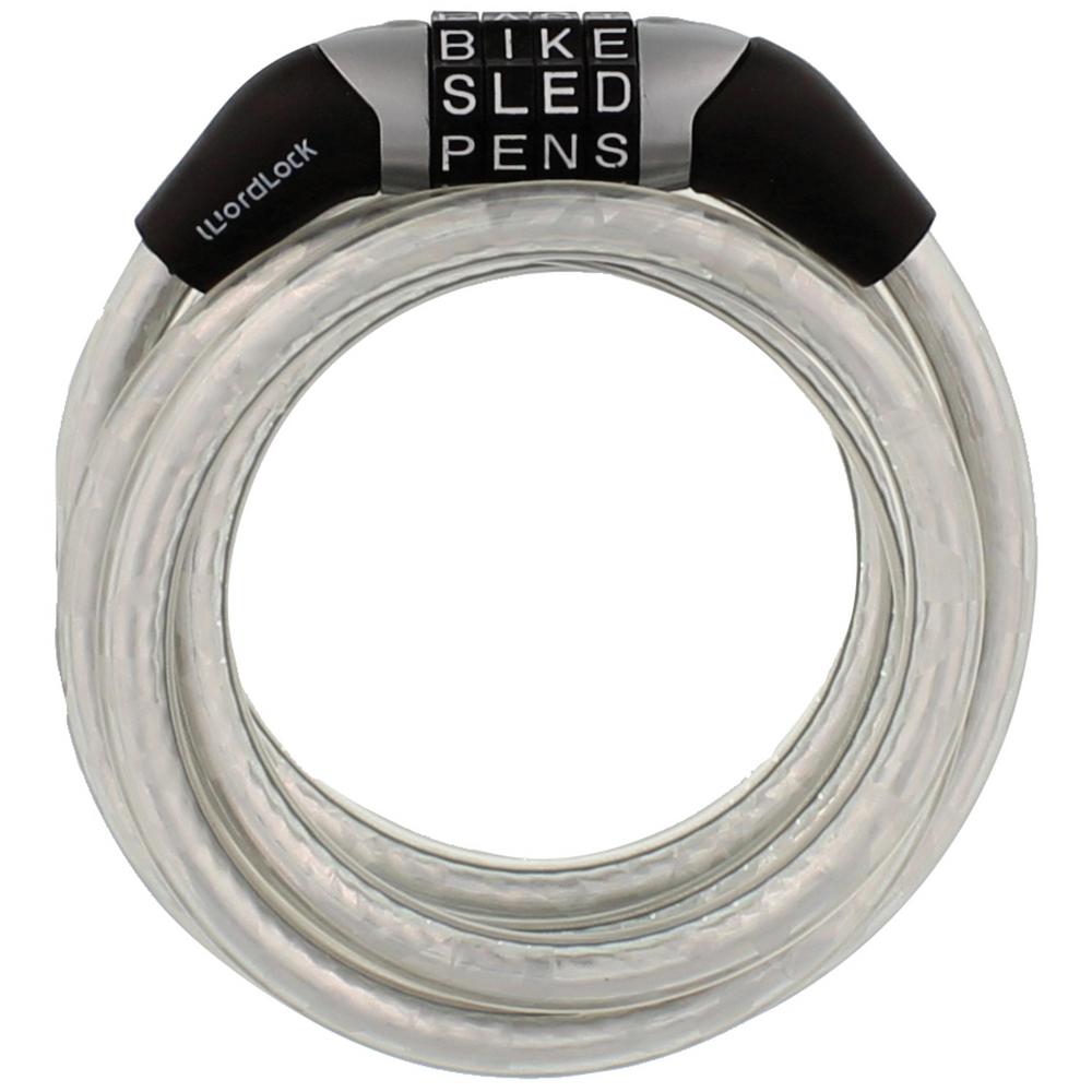 Steel - Cable Locks - Safety & Security - The Home Depot