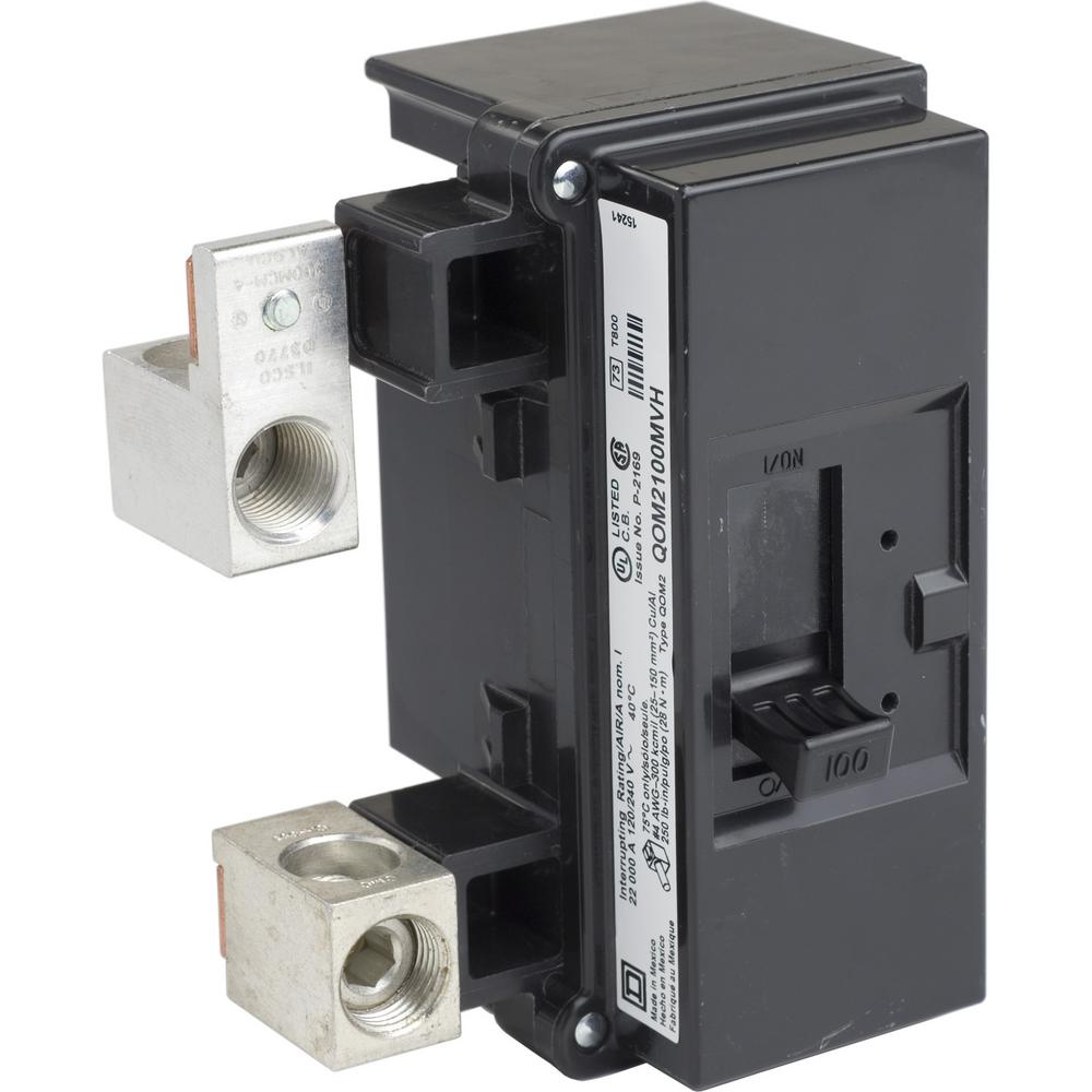 100 Amp Breaker Bargainslader