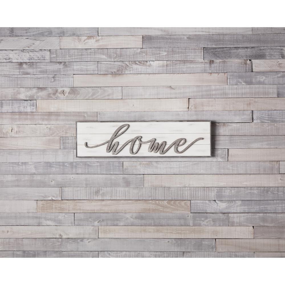 Home Sign-74368 - The Home Depot