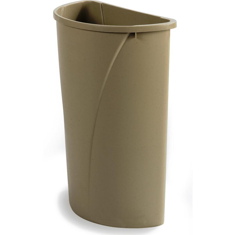 Half-Round - Indoor Trash Cans - Trash Cans - The Home Depot