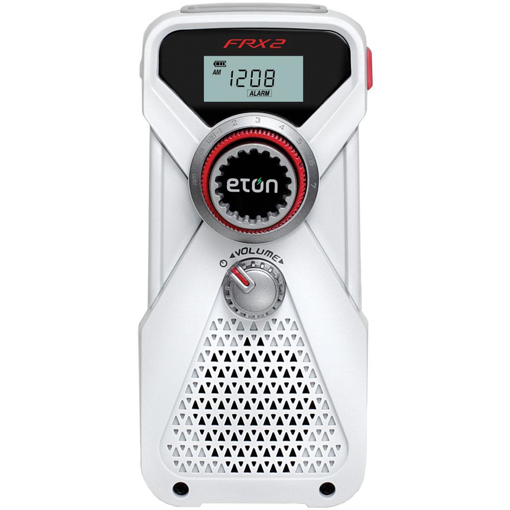 UPC 750254806018 - Eton American Red Cross FRX2 Hand Turbine AM/FM/NOAA ...