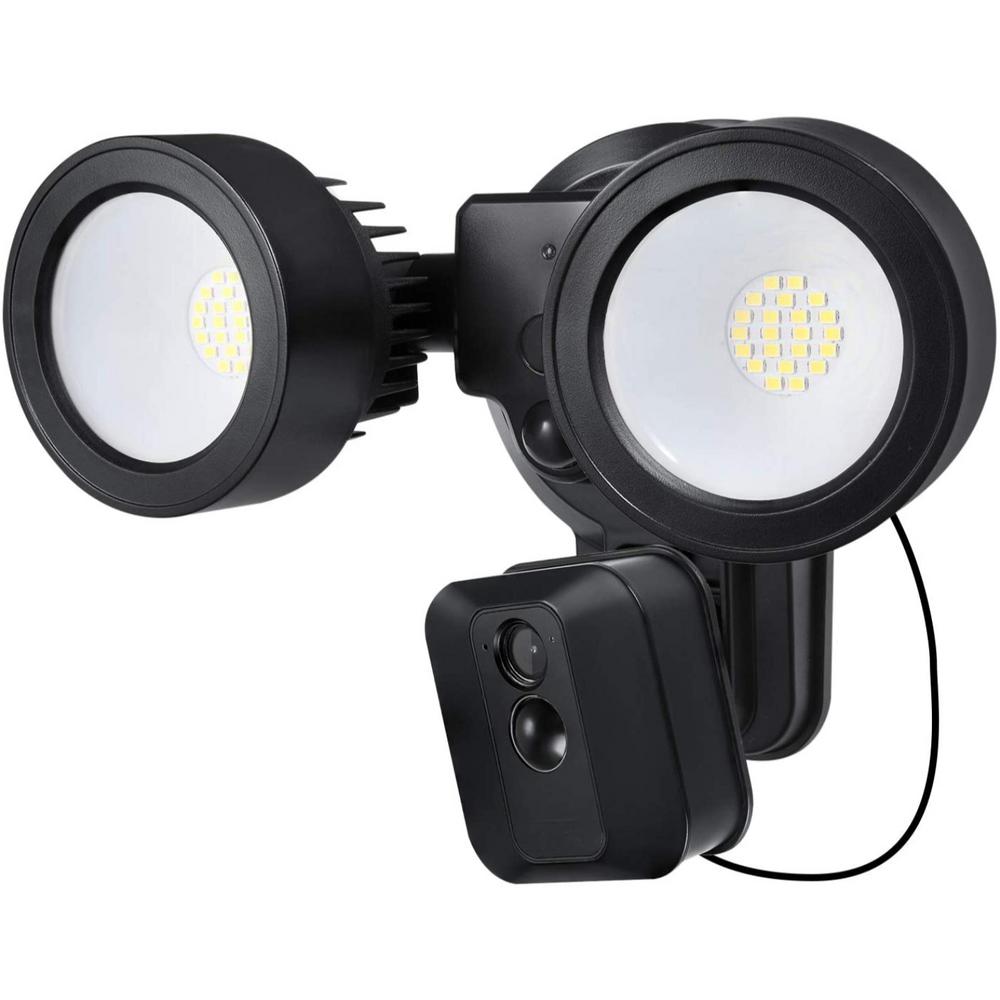 Wasserstein 3-in-1 Floodlight, Charger and Mount for Blink Outdoor ... Wasserstein 3-in-1 Floodlight, Charger and Mount for Blink Outdoor ...