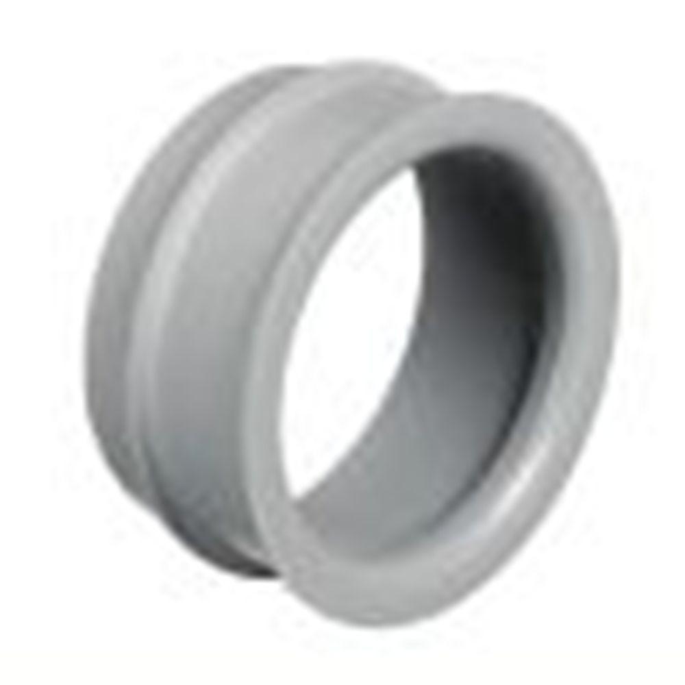 Carlon 1-1/2 in. PVC End Bell-E997H-CAR - The Home Depot