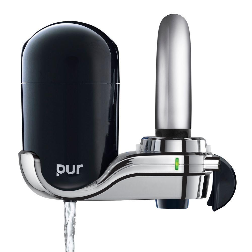 PUR FM 3500B Advanced Water Faucet Filtration System PUR FM 3500B The PUR FM 3500B Advanced Water Faucet Filtration System PUR FM 3500B The