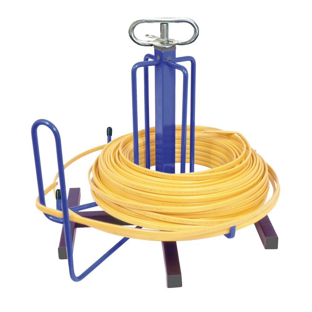 Floor or stud Mount Cable Dispenser-MH8110 - The Home Depot