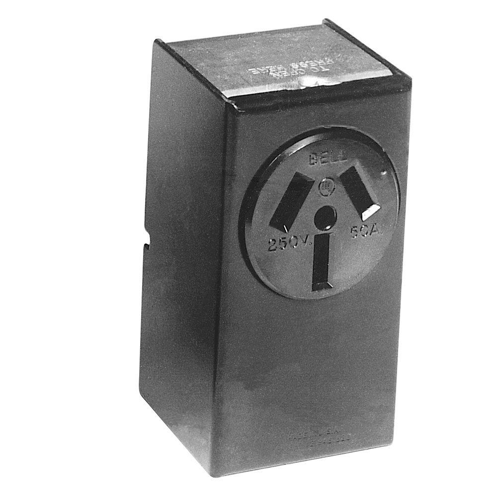 Lincoln Electric Crowfoot Receptacle-KH504 - The Home Depot
