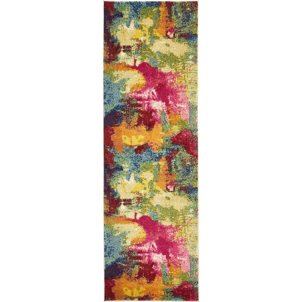 Unique Loom Estrella Apollo Multi 9' 0 x 12' 0 Area Rug-3134301 - The ...