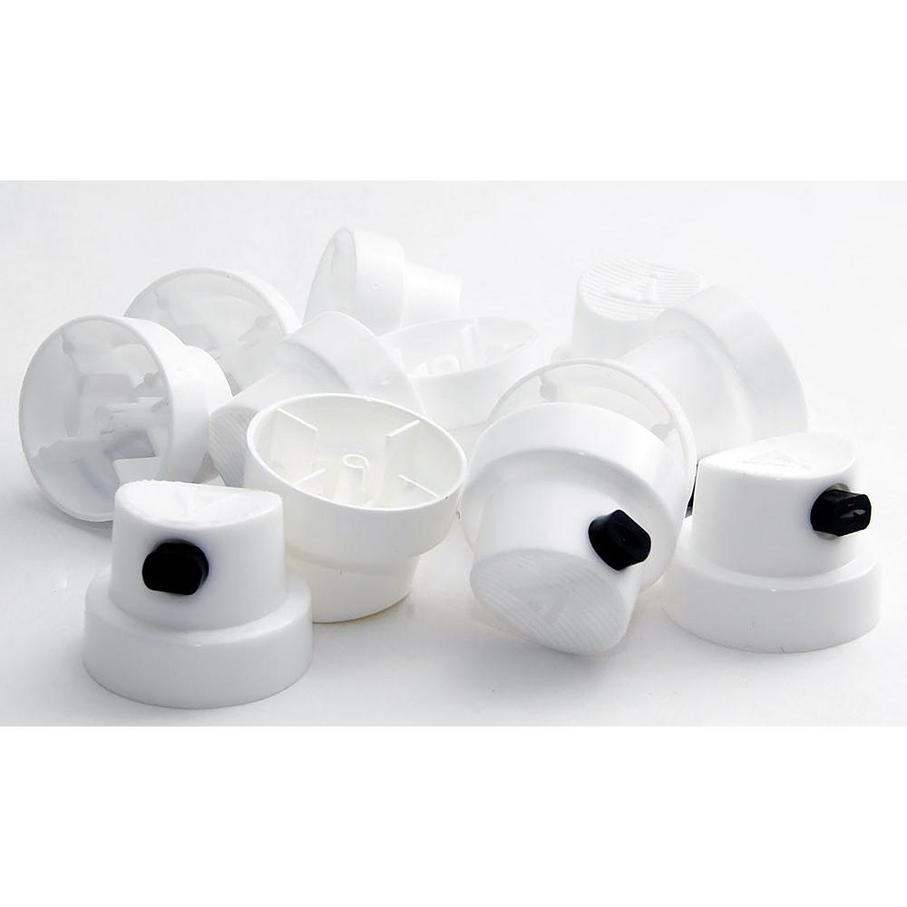 Plutonium ProCaps 3.0 in. Fan Spray Cap-50030 - The Home Depot