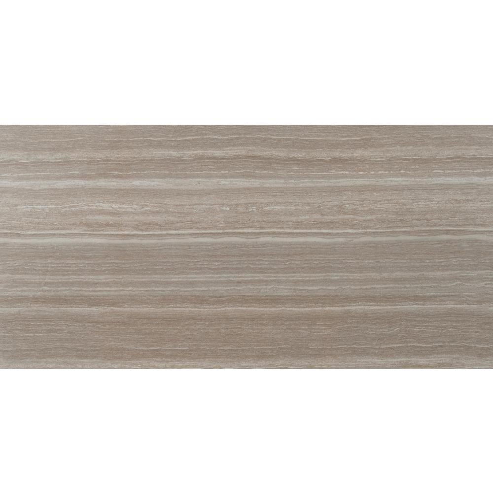 MSI Modena Cashew 12 in. x 24 in. Matte Ceramic Floor and Wall Tile (40 ...