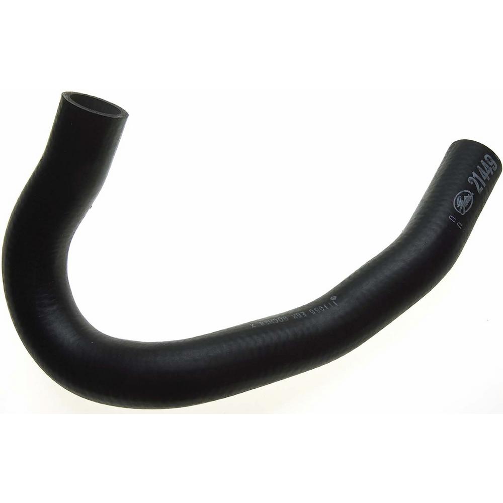 Gates Radiator Coolant Hose-21449 - The Home Depot