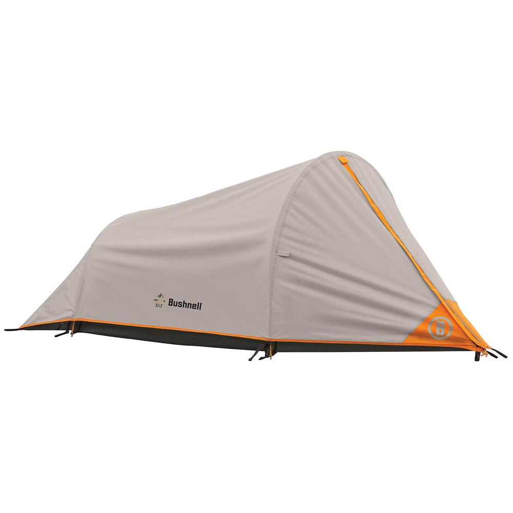 Bushnell 12-Person FRP Dome Tent-BLP50007 - The Home Depot