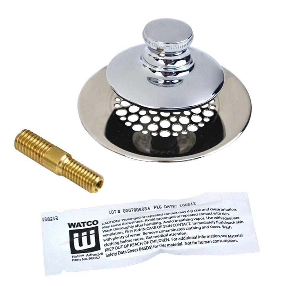 Watco UnivNuFit-PP-Silicone and Combo Pin, Chrome Plated-48750-PP-CP ...