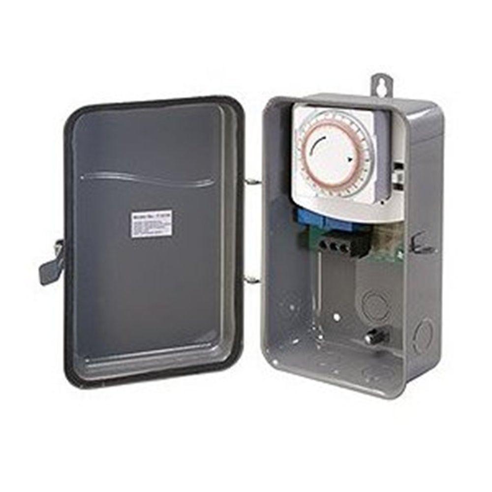Outdoor Electrical Timer