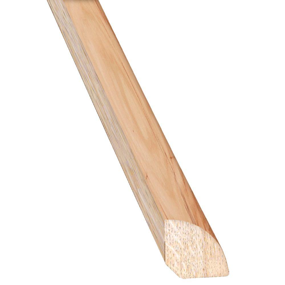 Hickory - Solid Wood Moulding/Trim - The Home Depot