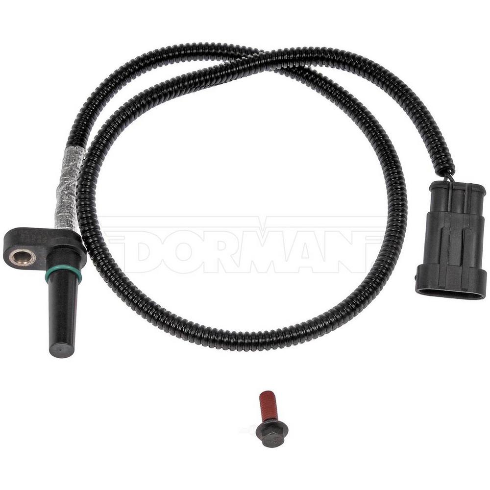 HD Solutions Turbocharger Speed Sensor 2010 Volvo VNL 15.0L-904-7111 ...
