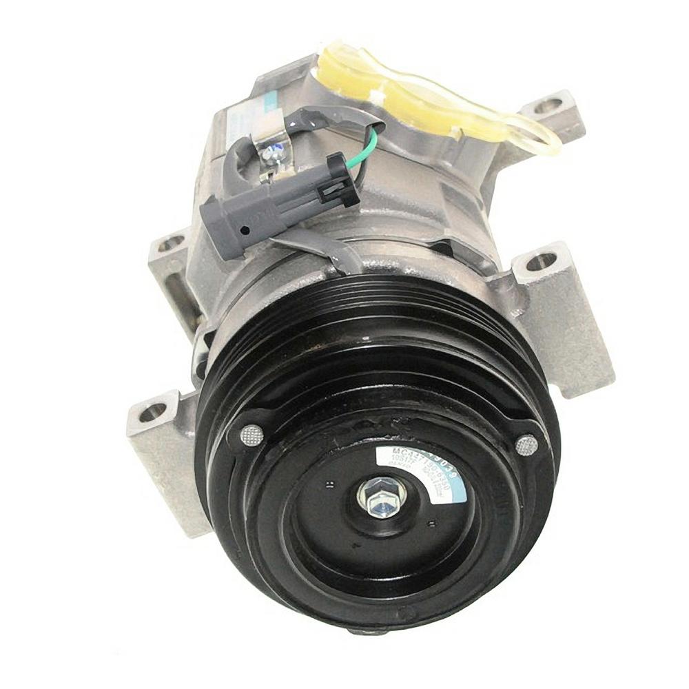 ACDelco A/C Compressor and Clutch fits 2006-2007 GMC Savana 1500 Savana ...
