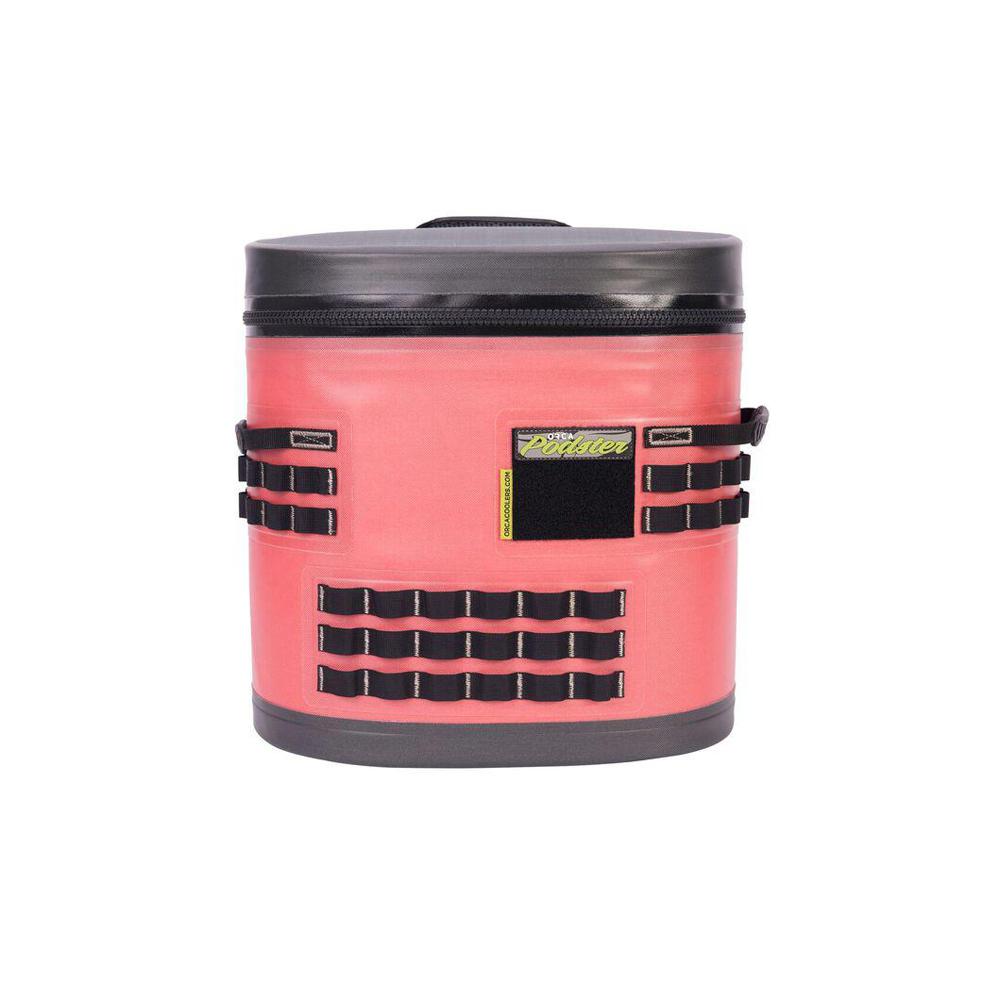 Orca Pod ORCA Podster Coral/Grey-ORCPDSTRCO/GR - The Home Depot