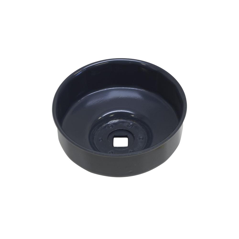 Lisle 82 mm 15 Flutes End Cap Wrench-61530 - The Home Depot