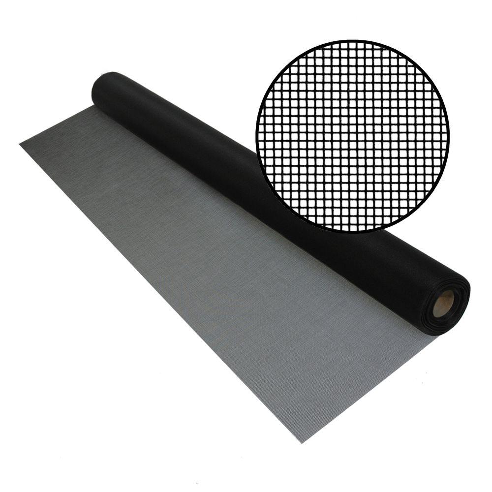 Phifer 96 in. x 100 ft. BetterVue Pool and Patio Screen-3020991 - The ...