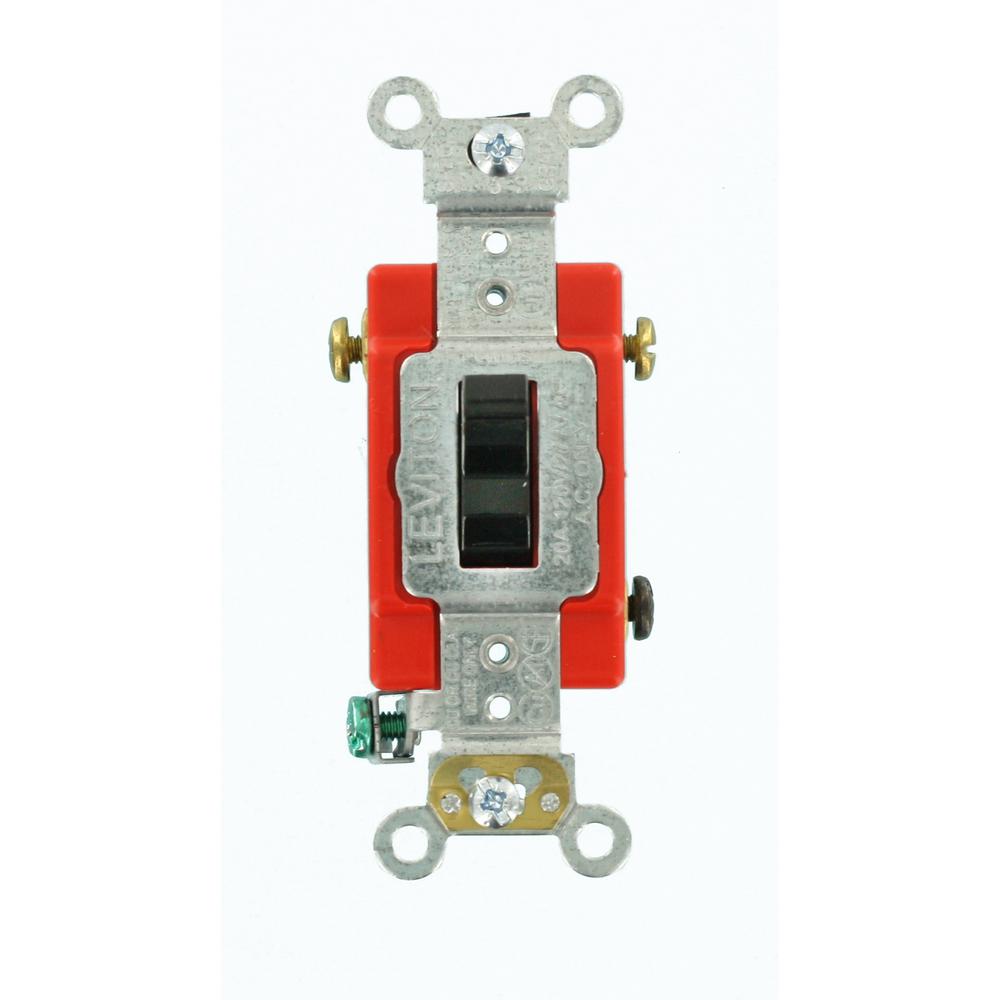 Leviton Locking Switches
