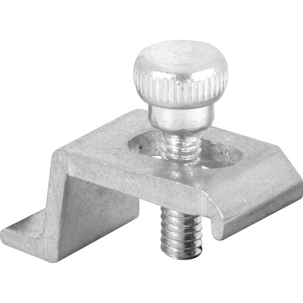 Prime-Line 3/8 in. x 1/2 in. Aluminum Storm Door Panel Clips with ...