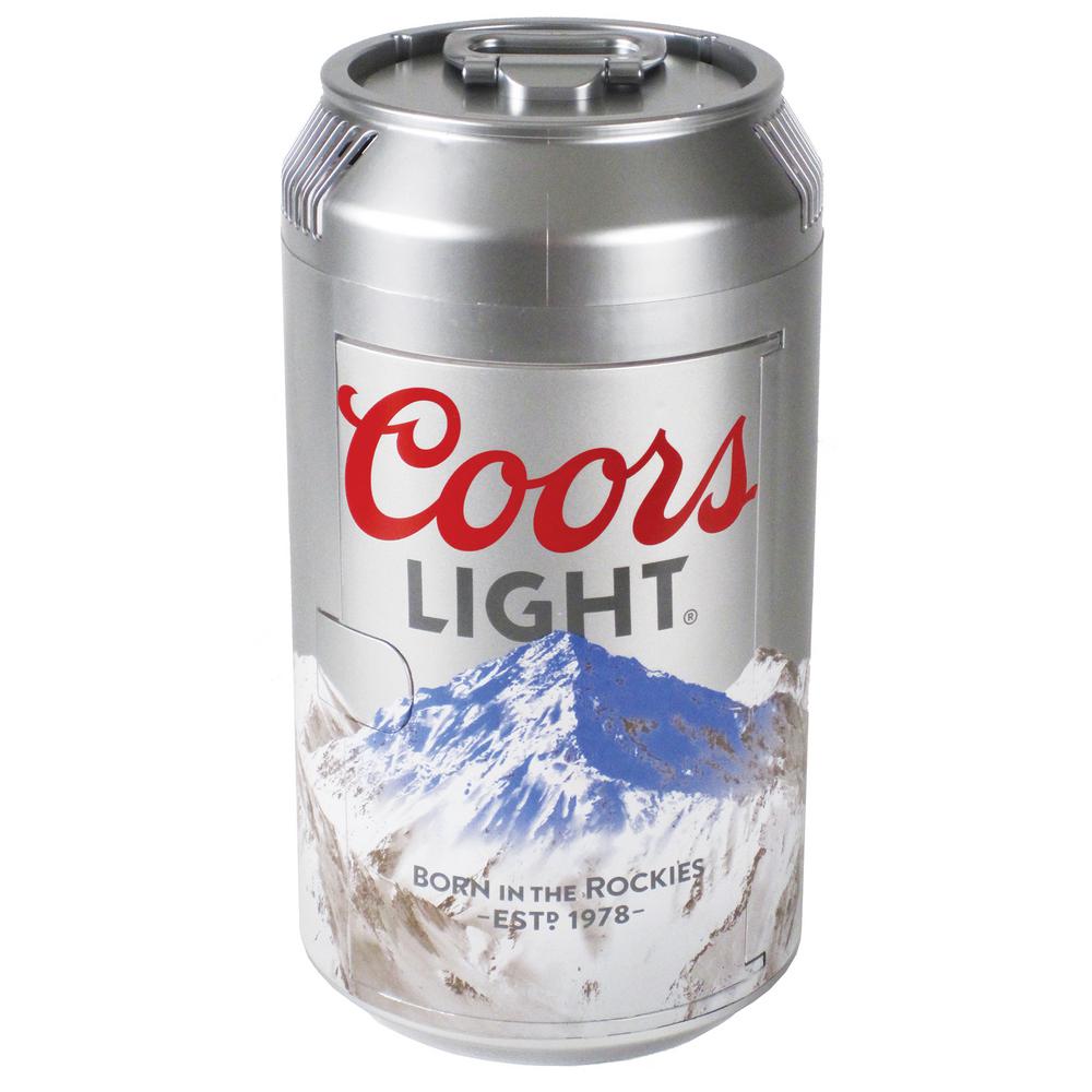 Coors Light - Mini Fridges - Appliances - The Home Depot