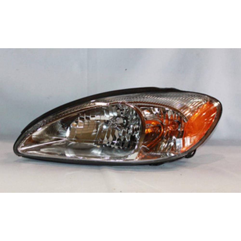 TYC Headlight Assembly 2000-2005 Ford Taurus-20-5822-00 - The Home Depot